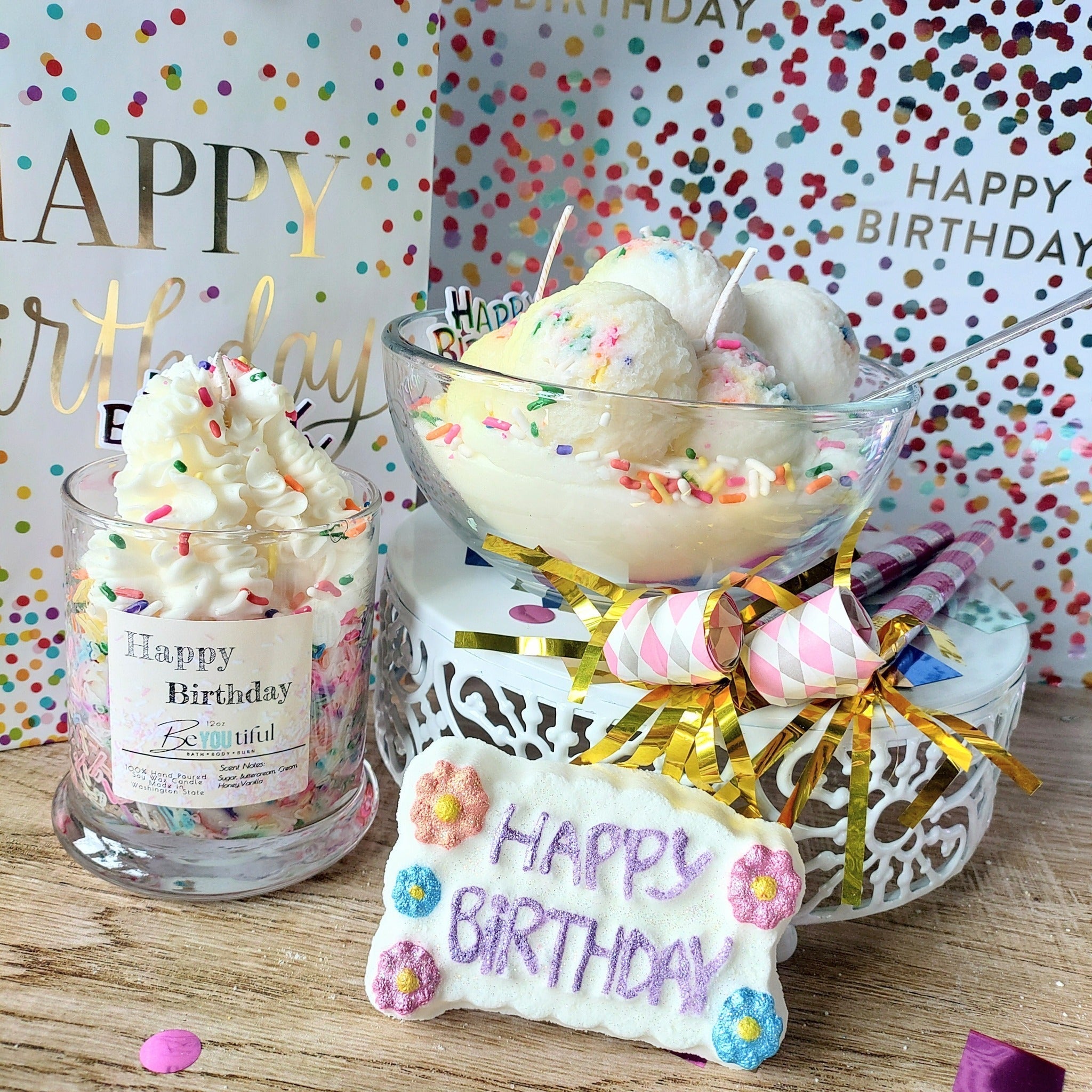 Celebrate in Style: Birthday Collection – Calhoun Farm