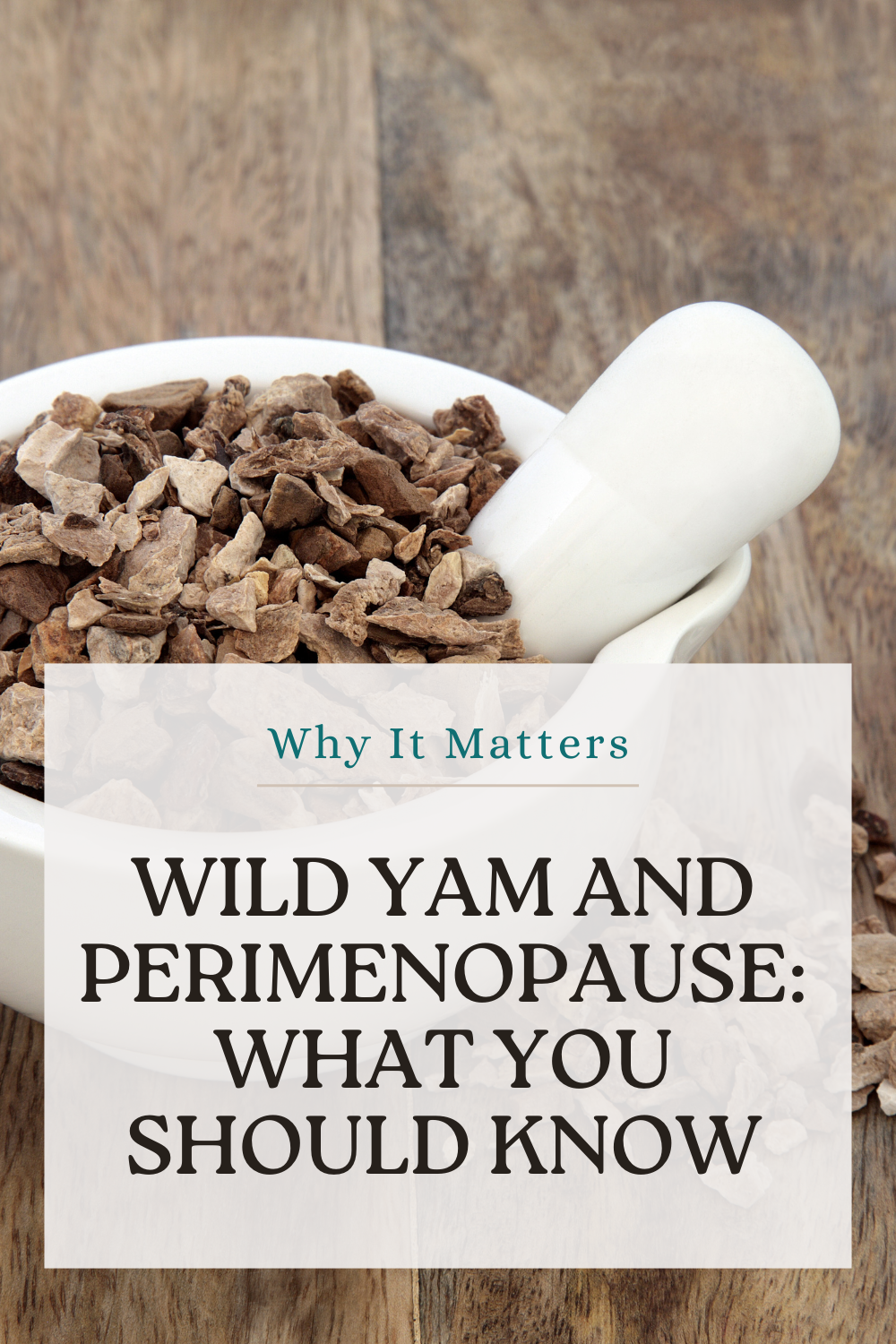 Wild Yam and Perimenopause: What You Should Know – Calhoun Farm