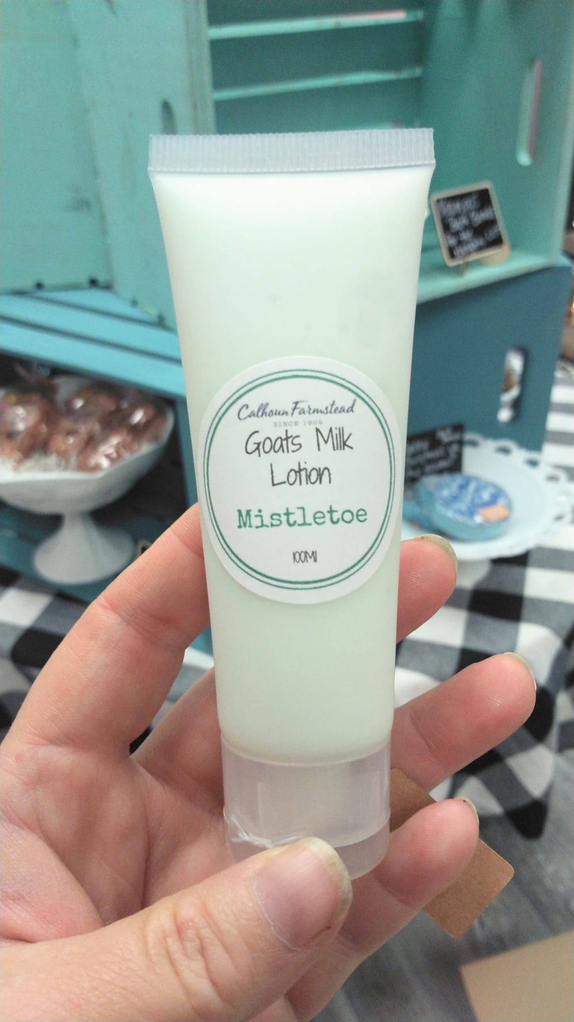 Goats Milk Lotion - Skinny Goat - Body Moisturizer - Face Cream - Hand ...