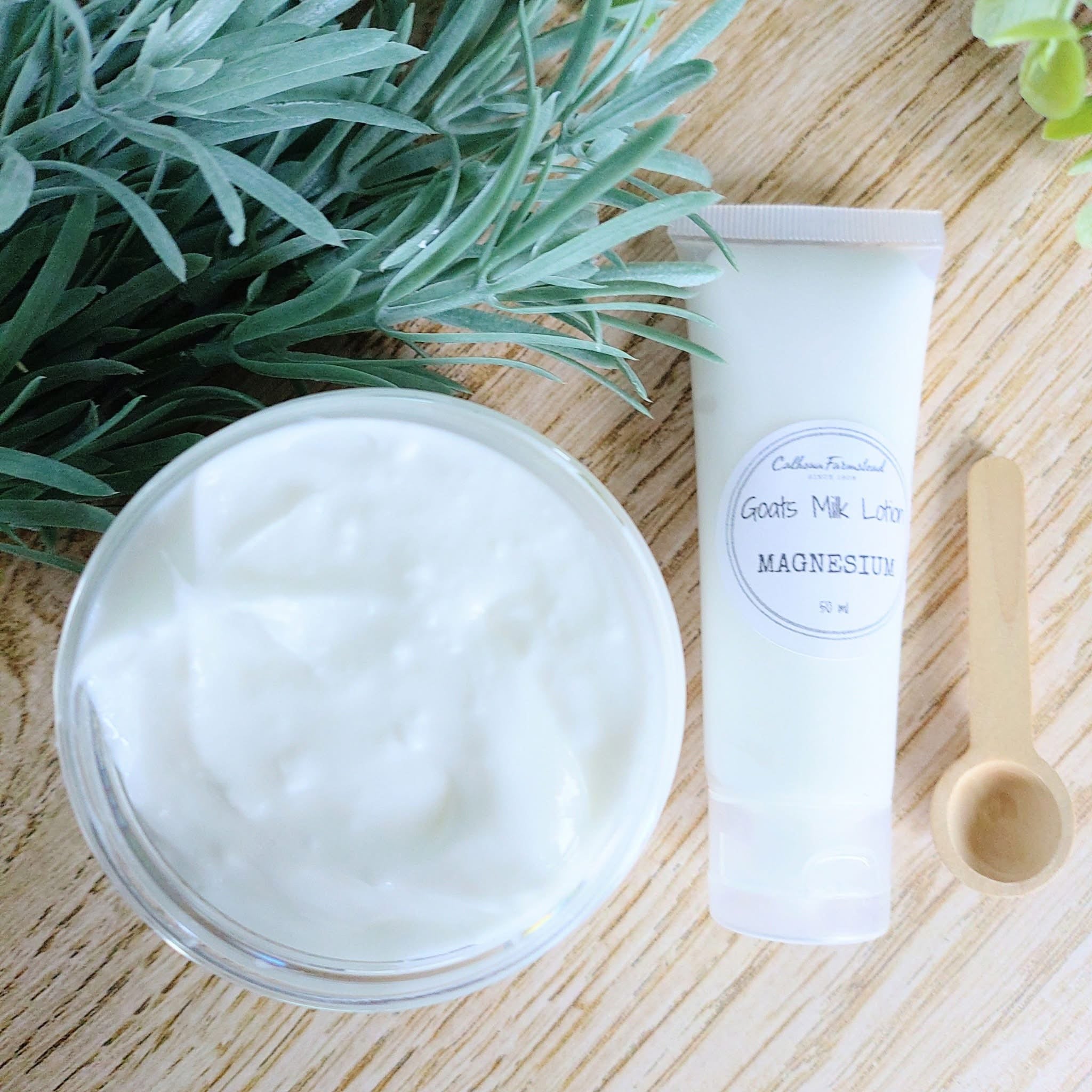 Magnesium Lotion - Body Butter - Restless Leg Cream - Anxiety Relief ...