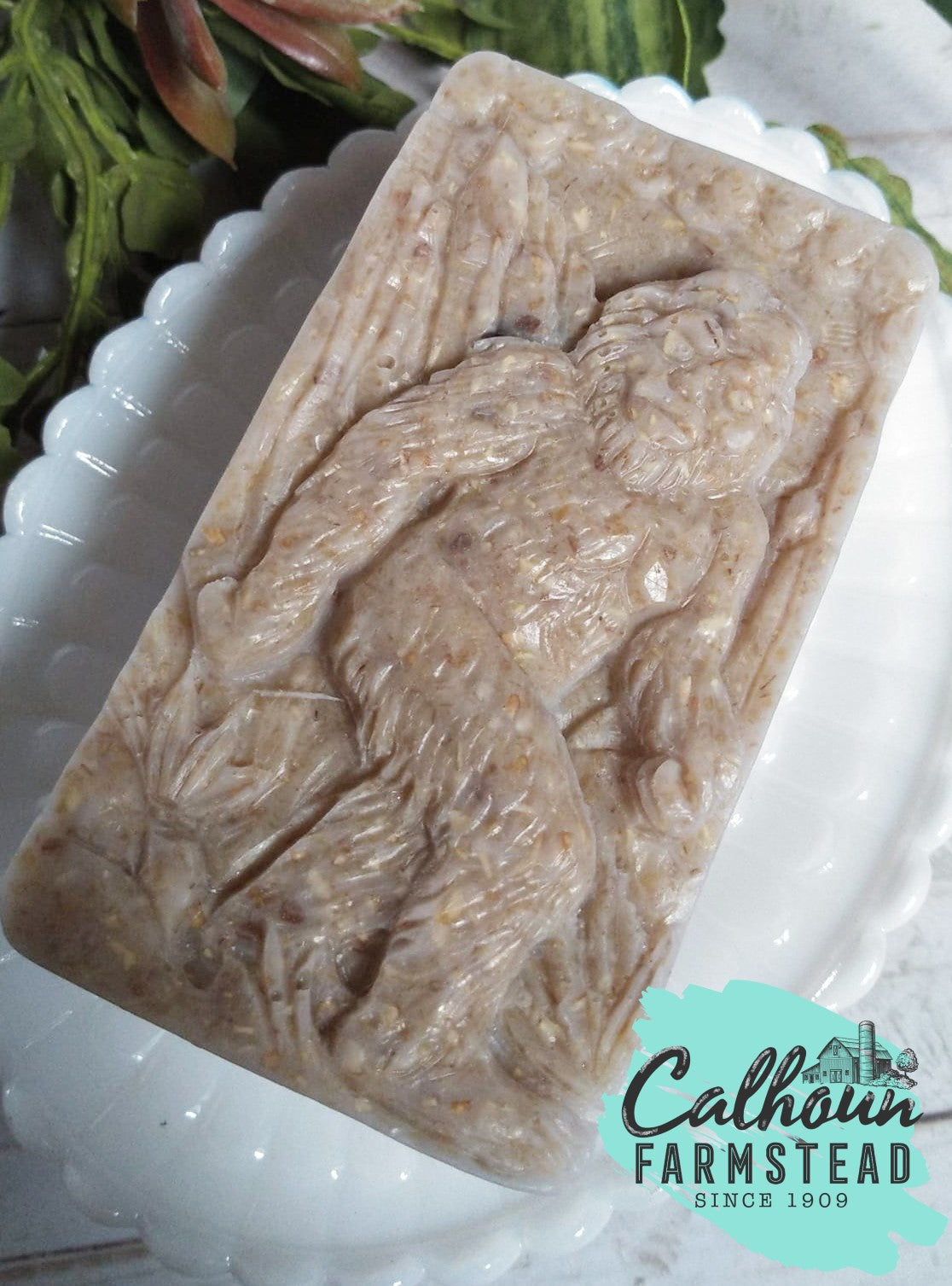 Bigfoot Soap - Yeti - Sasquatch - Skunk Ape - Squatch – Calhoun Farm