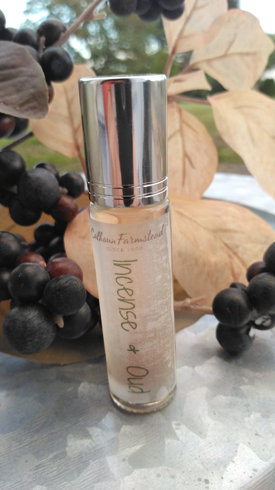 Essential Oil Crystal Apothecary Roller - Apothecary - Medicinal - Aro ...