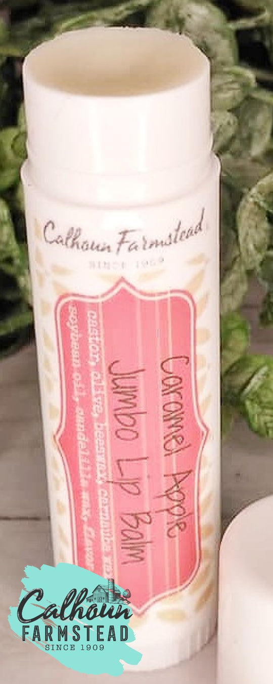 Lip Balm - Jumbo/Large - Lip Hydration - Dry Lip Relief - .5oz ...