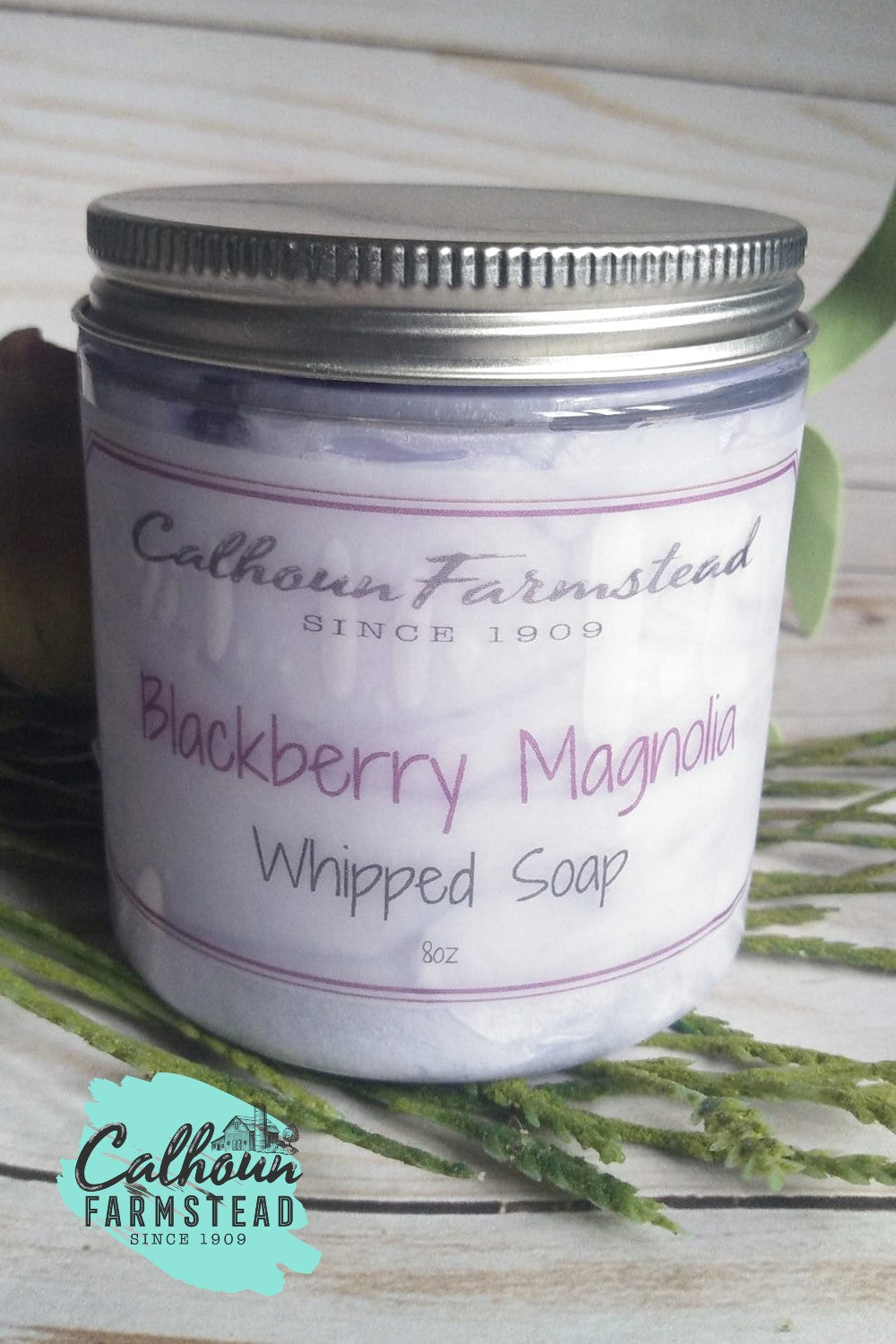 Whipped Soap - Cream Soap - Moisturizing - Self Care – Calhoun Farm